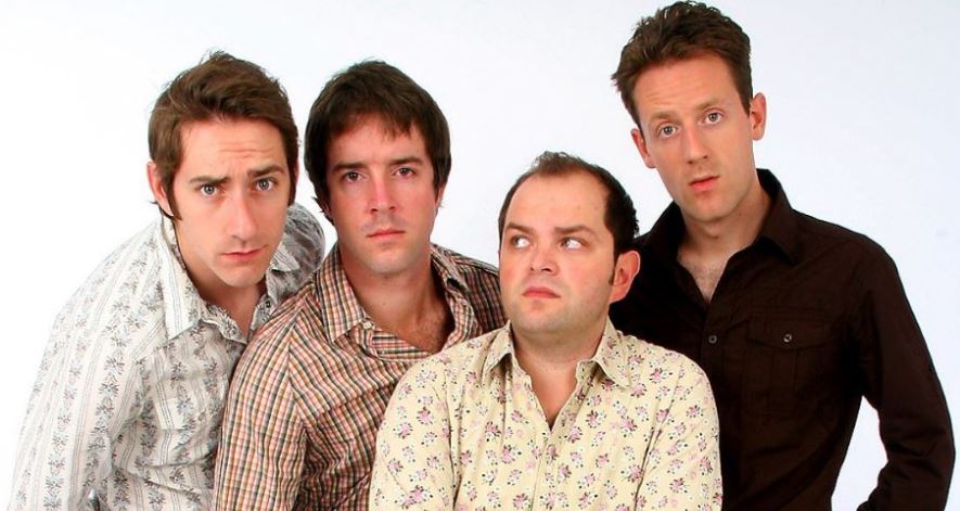 'Hollow Men' fill a TV humor void - Youth Journalism International