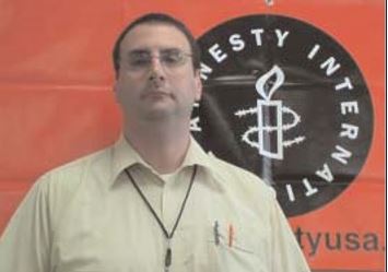 Teacher leads anti-death penalty fight - Youth Journalism International