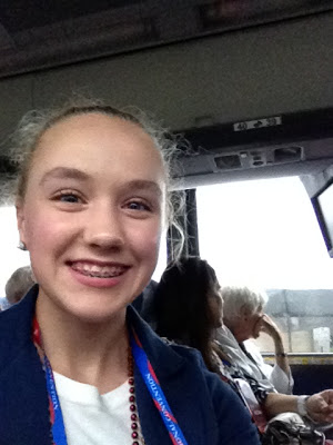 YJI's Newest Reporter Arrives At The Republican National Convention ...