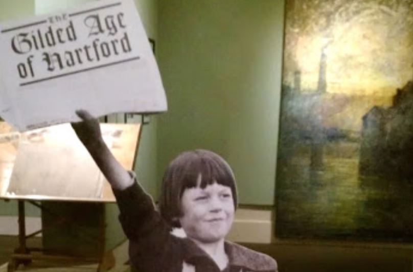 The Boring Museum Lecture That Wasn't: Author Applegate Brings History ...