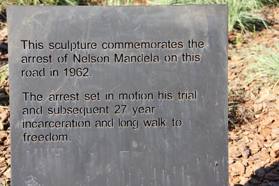 Mandela-historic-marker-Nicky-Gounder - Youth Journalism International