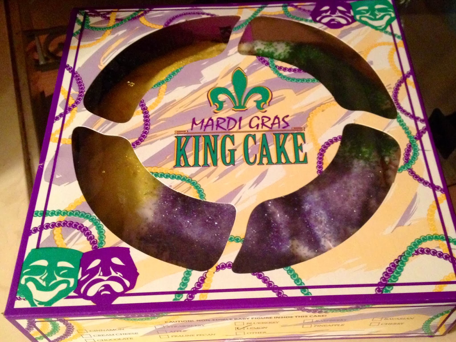 Get Out The King Cake - Mardi Gras Is Here! - Youth Journalism ...