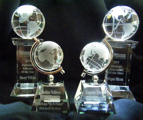 Deadline Extended To Friday, Feb. 14 For Worldwide Youth Journalism ...