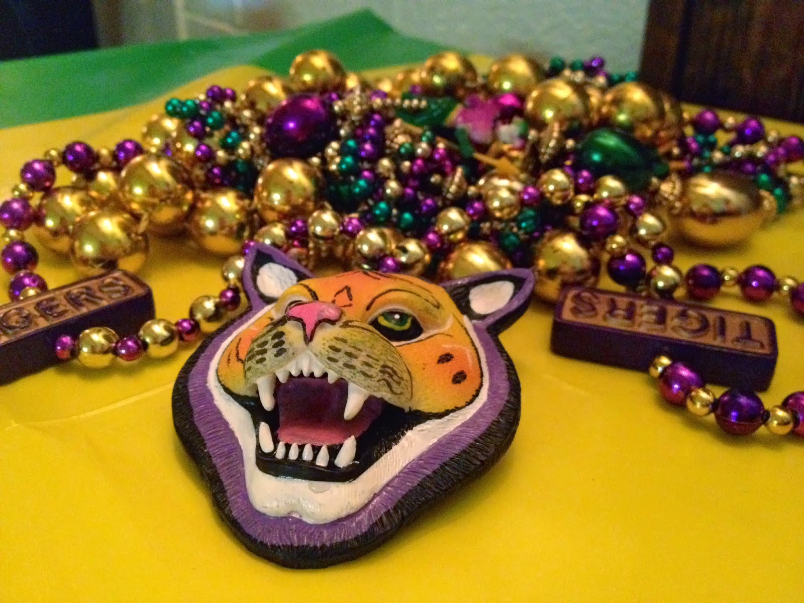 Mardi Gras: A Delightful Blend Of Jambalaya, Zydeco, Beads, King Cake ...