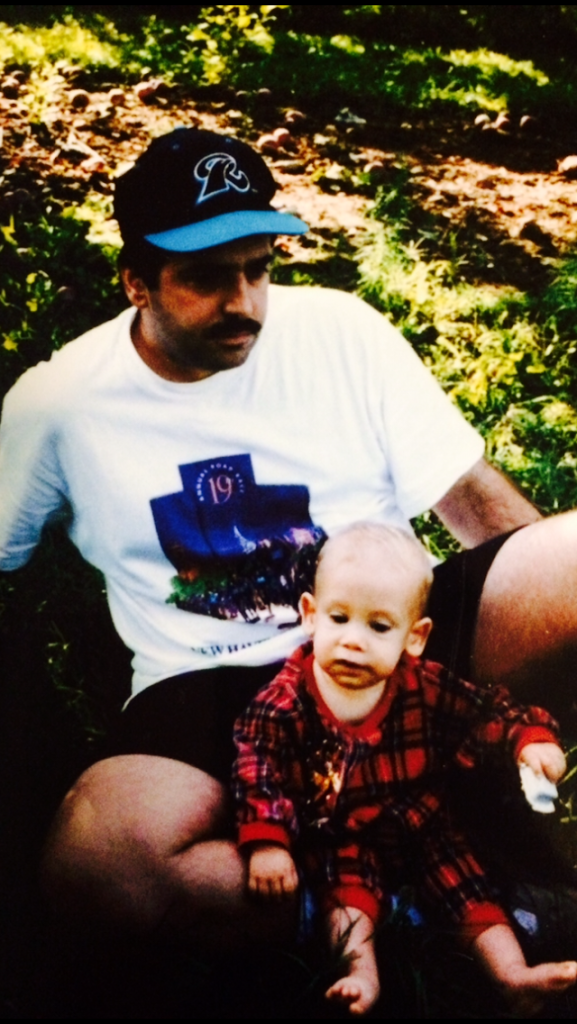 Missing Dad, And Remembering His Lessons - Youth Journalism International