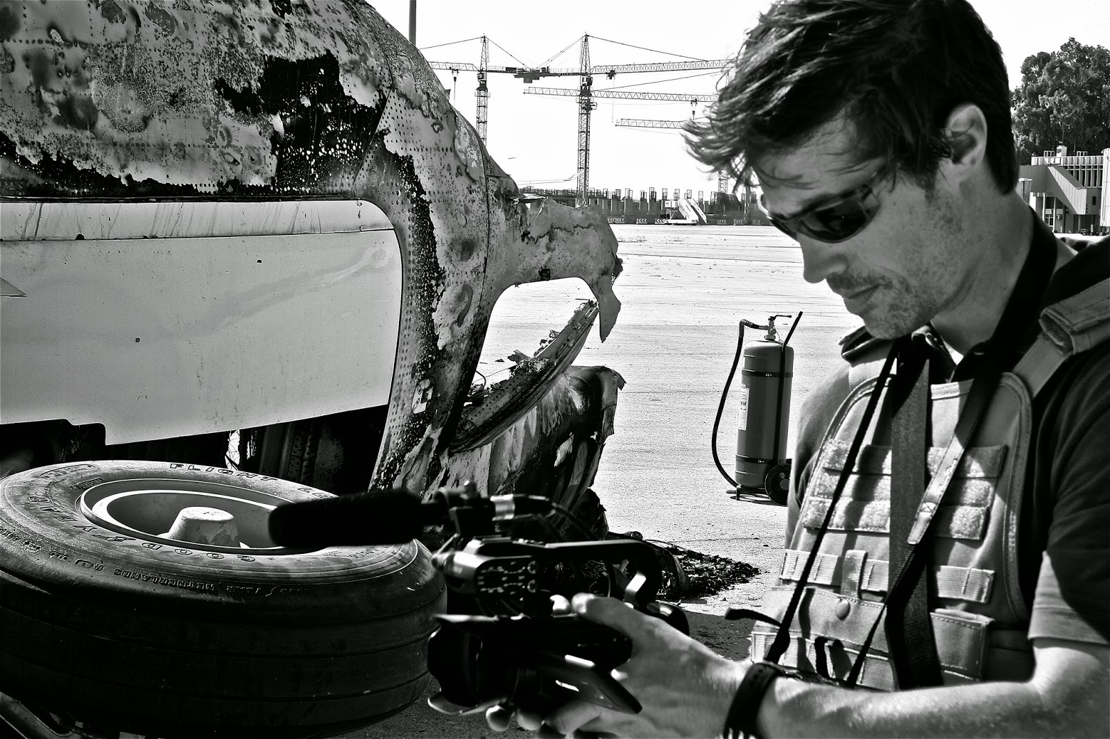 Journalist James Foley Put His Life On The Line For Truth And Deserves ...