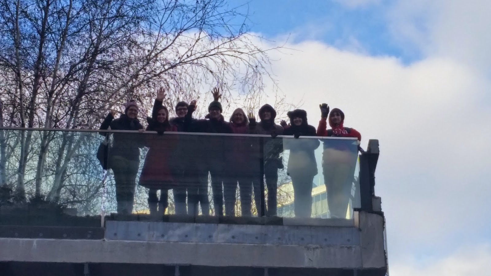 YJI Students And Alums Share A Great Day Of Adventures In New York City ...