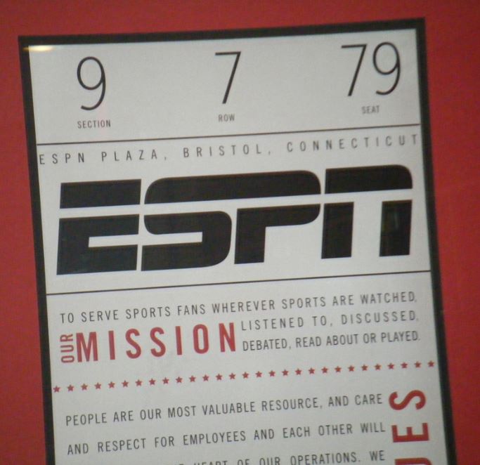 Inside ESPN's SportsCenter - Youth Journalism International