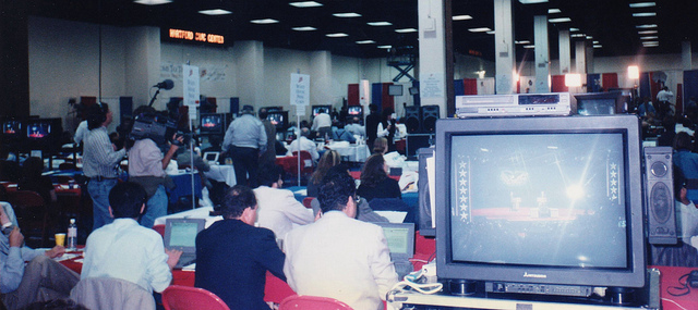 On the scene at the prez debate - Youth Journalism International