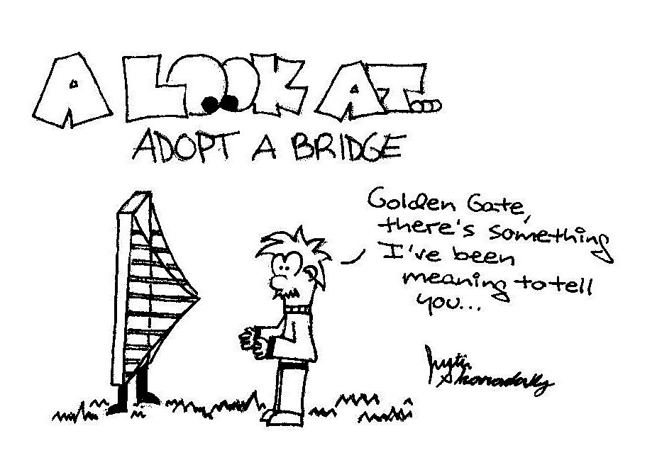 A look at ... Adopt a Bridge - Youth Journalism International