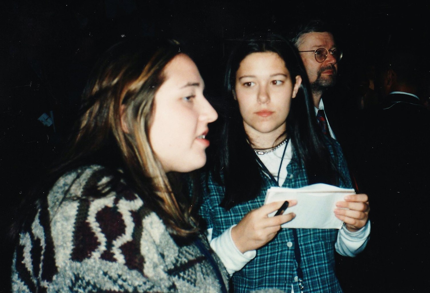 City teen adds top journalist award to list - Youth Journalism ...