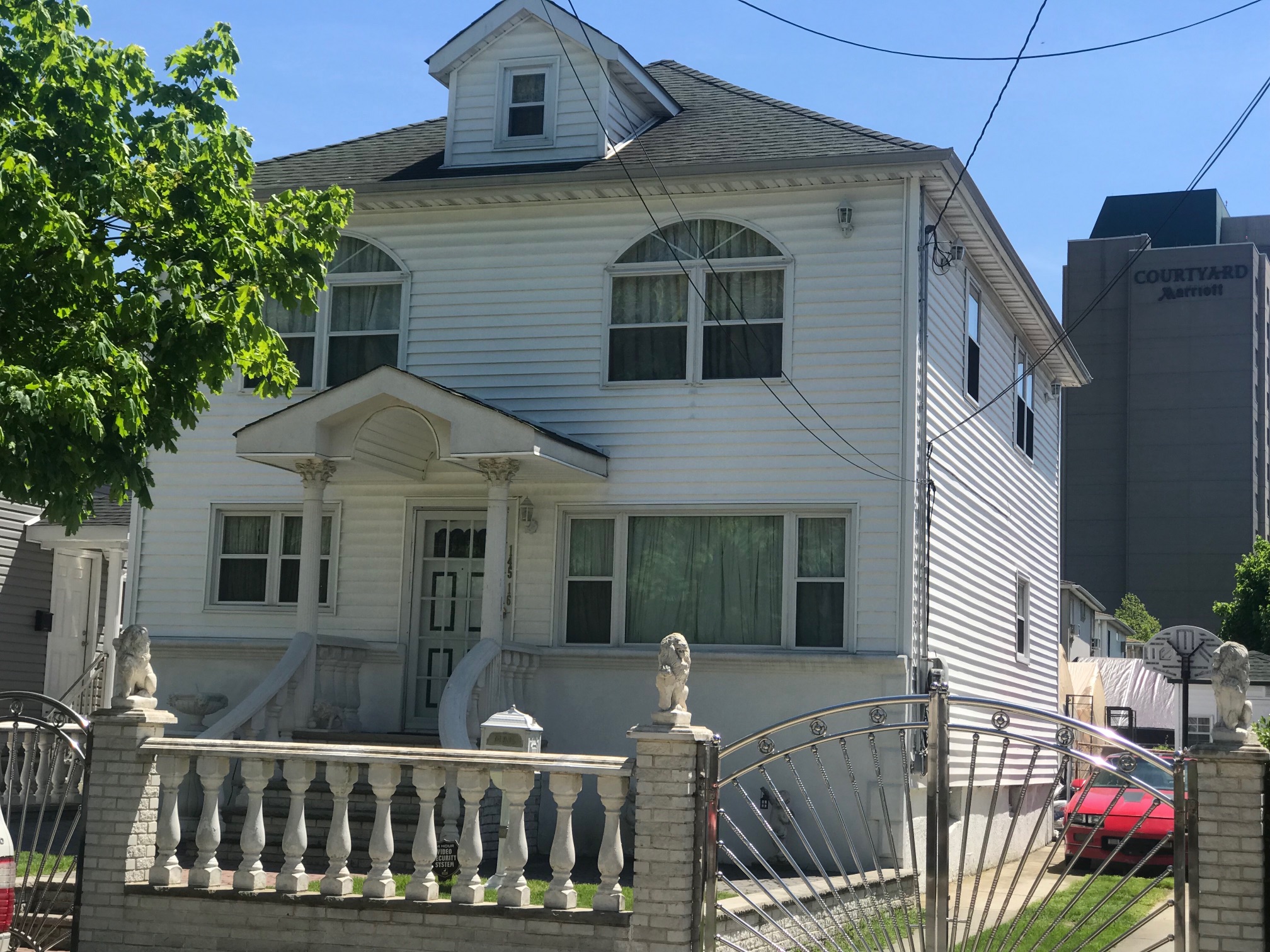 Hometown, Queens, House, Rainier - Youth Journalism International