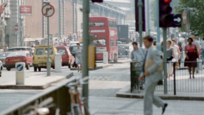 Carrying on in London - Youth Journalism International