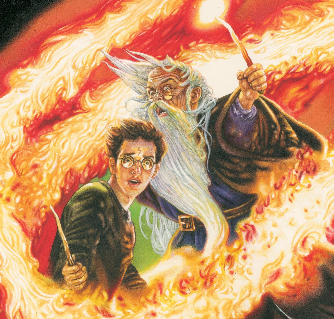 Attention muggles: Harry Potter is growing up - Youth Journalism ...