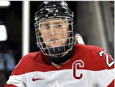 Canadian hockey star gets goals - Youth Journalism International