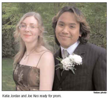 Prom proves a rip-roarin’ good time - Youth Journalism International