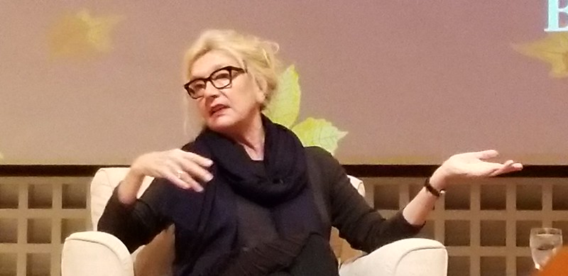 Novelist Elizabeth Strout's advice to young writers - Youth Journalism ...