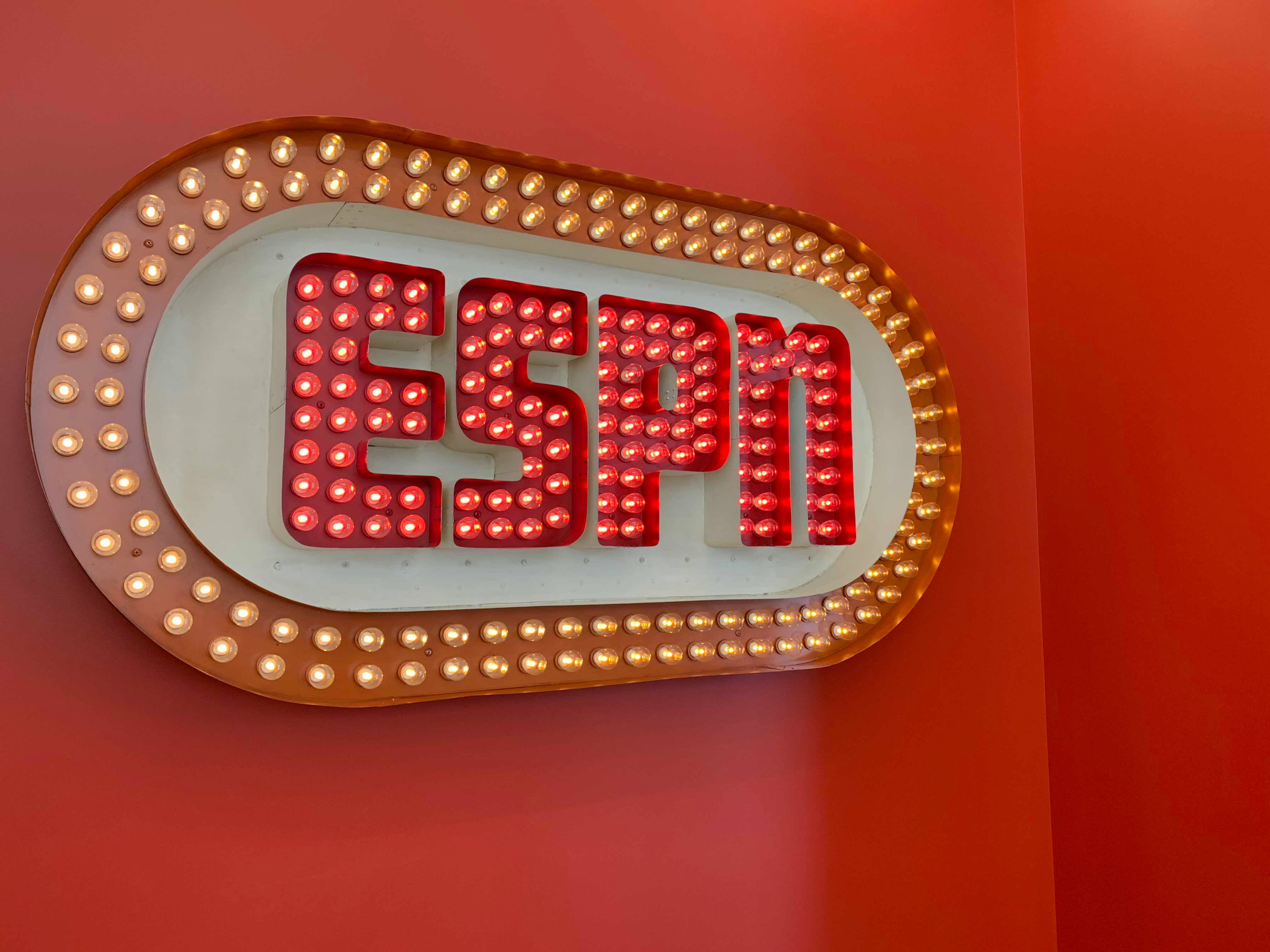 ESPN sign, OwenF 2019 - Youth Journalism International