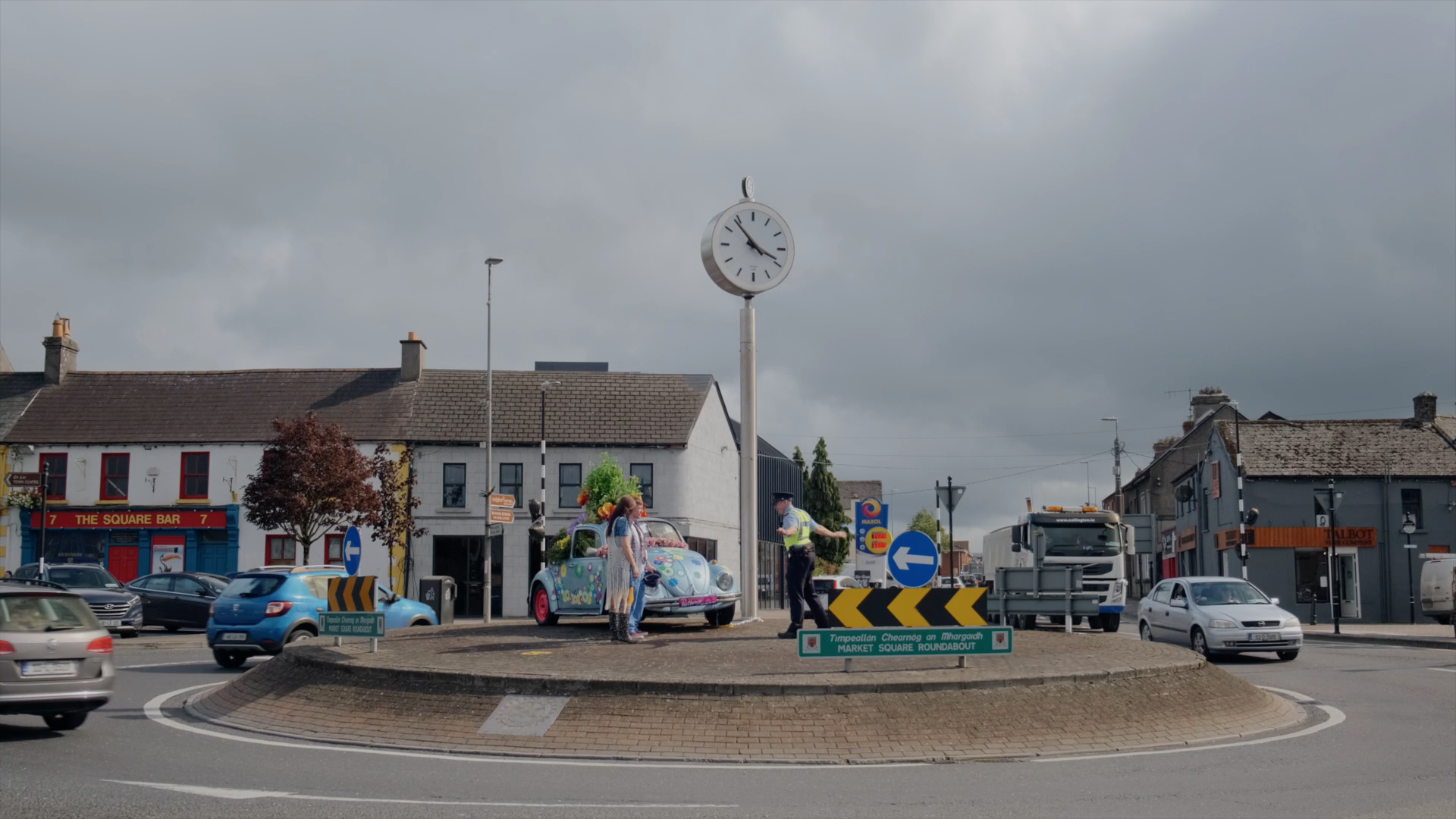 Portlaoise, a friendly Irish town that almost feels like home - Youth ...