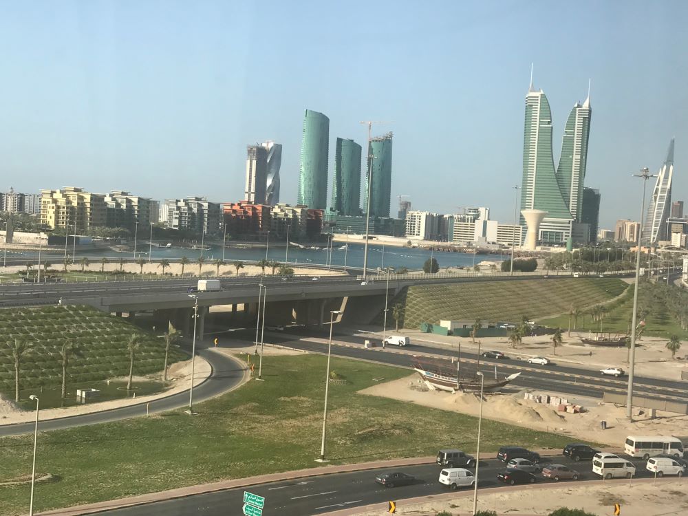 In Bahrain, a look at the bright side of a pandemic - Youth Journalism ...