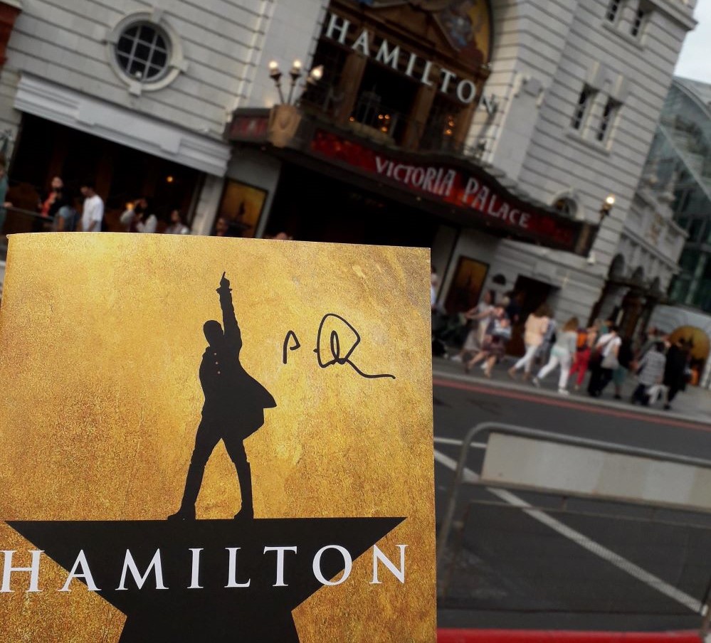 Hamilton's revolution appeals to young people everywhere - Youth ...
