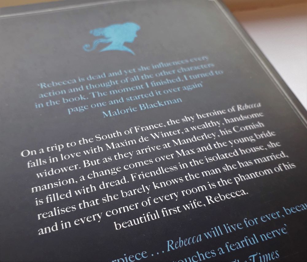 Rebecca: mystery, thrills and romance in one book - Youth Journalism ...