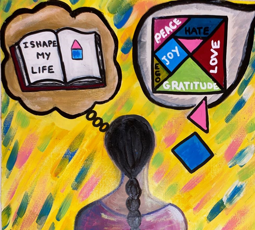 Take charge of your own life - Youth Journalism International