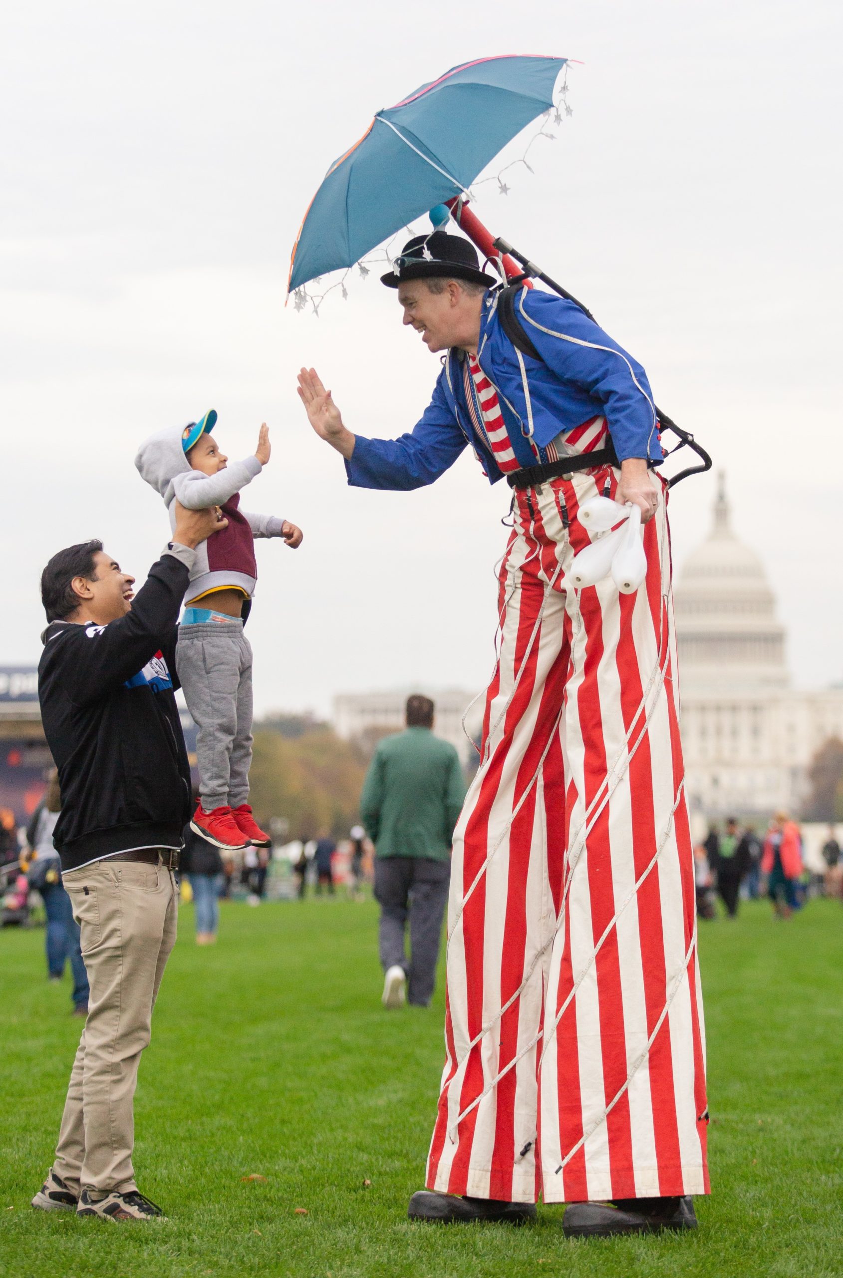 The circus show must go on(line) - Youth Journalism International