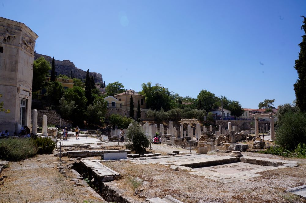 Beautiful, ancient Athens - Youth Journalism International