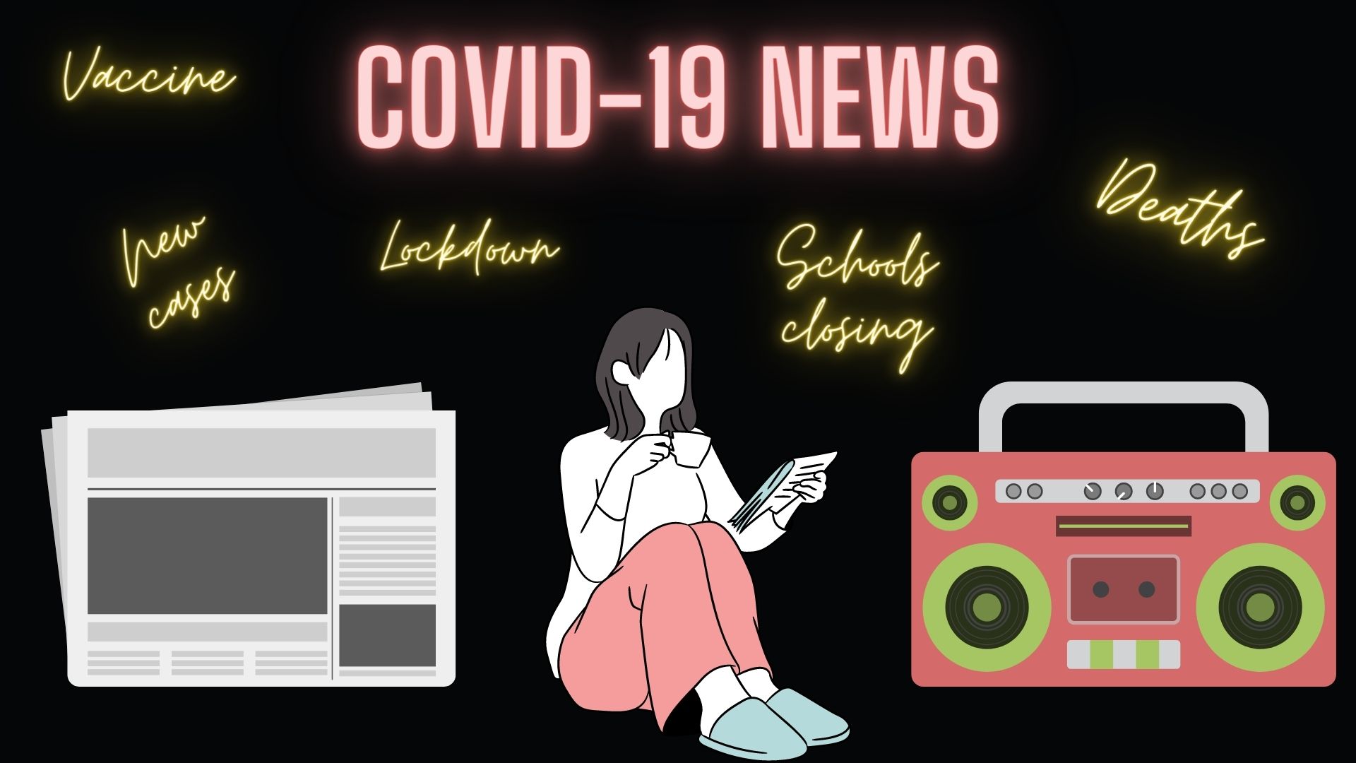 Living through history gets old - Youth Journalism International