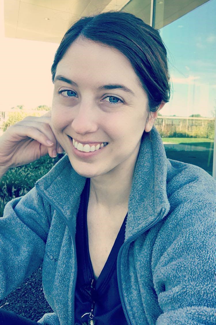 Med pro story, Nicole Bernosky - Youth Journalism International