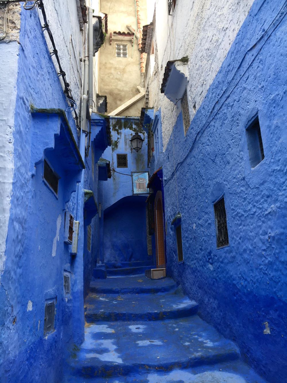 Embracing the blues of this beautiful Moroccan city - Youth Journalism ...