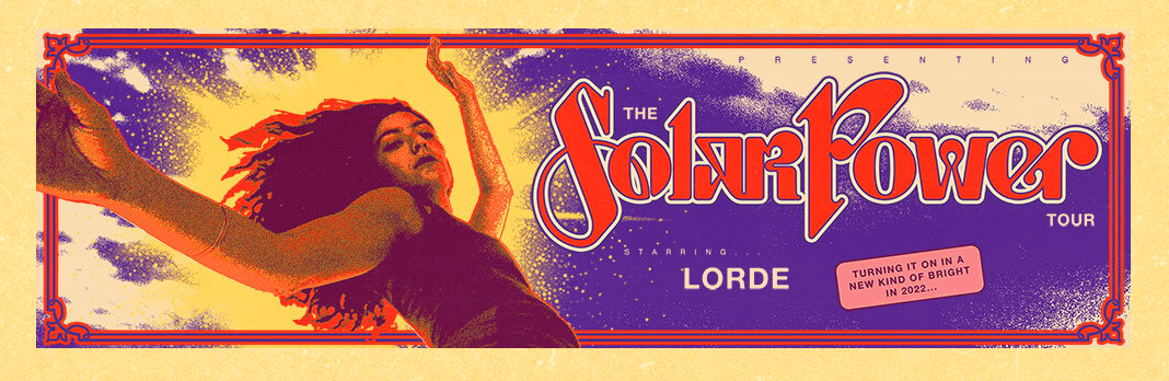 Lorde recharged with 'Solar Power' - Youth Journalism International