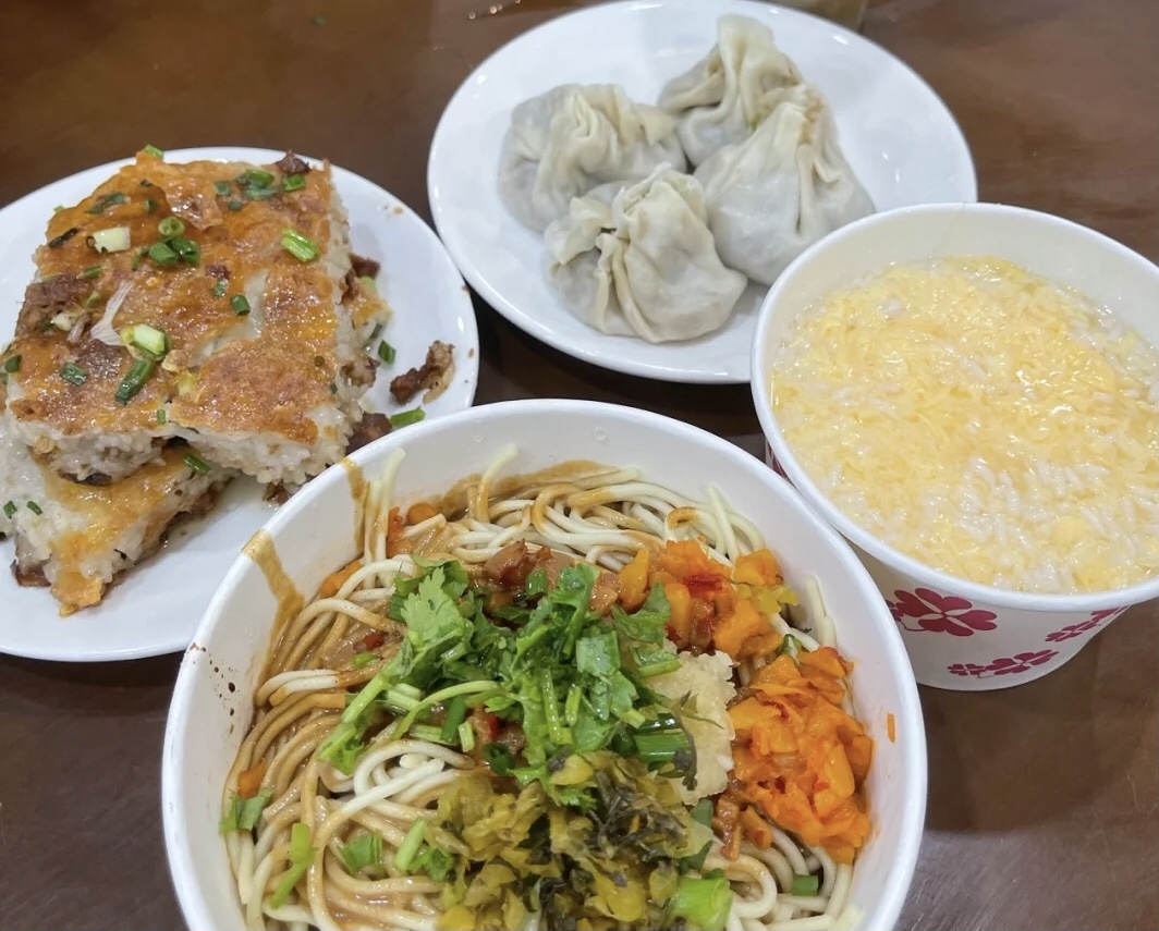 With natural beauty and tasty street food, Wuhan is wonderful - Youth ...