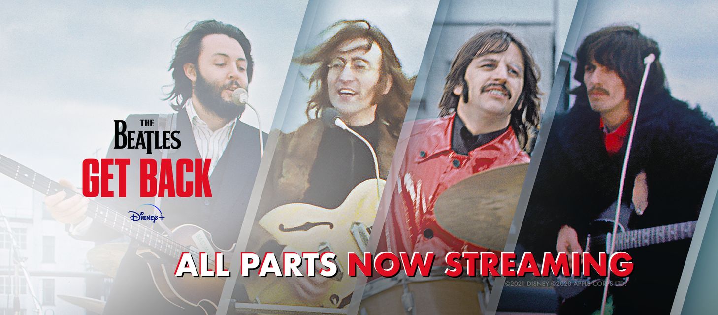 'Get Back' rewrites Beatles history: more music, less tension - Youth ...