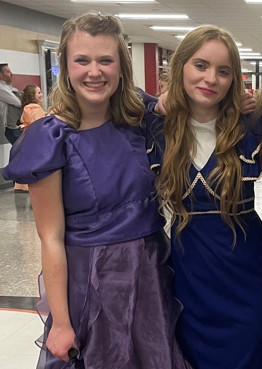 Cinderella, Norah and cast member - Youth Journalism International