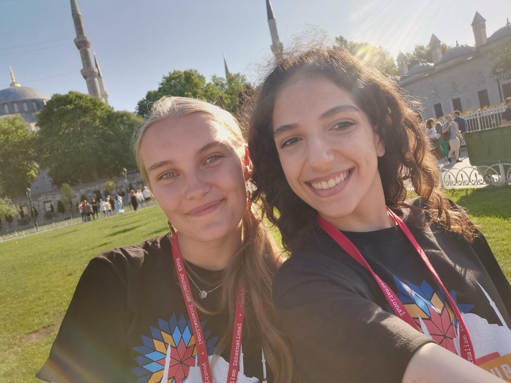 Immerse yourself in other cultures to deepen your understanding - Youth ...