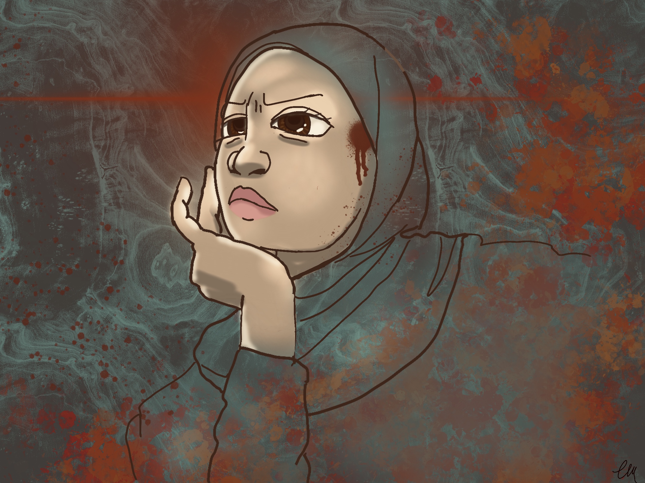 Mahsa Amini: it wasn't about her clothes - Youth Journalism International