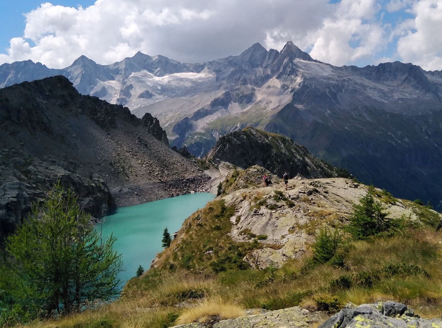 Italian Alps don't need snow to be fun - Youth Journalism International