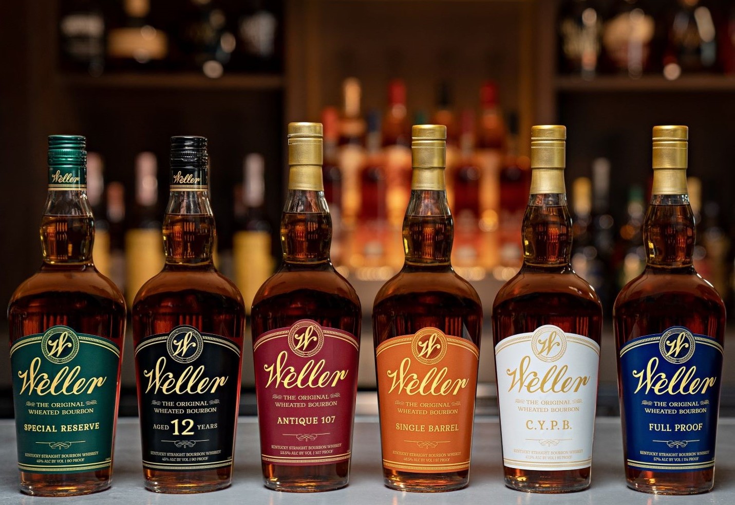 Booze4News: Weller Flight Bourbon Auction to benefit Youth Journalism ...