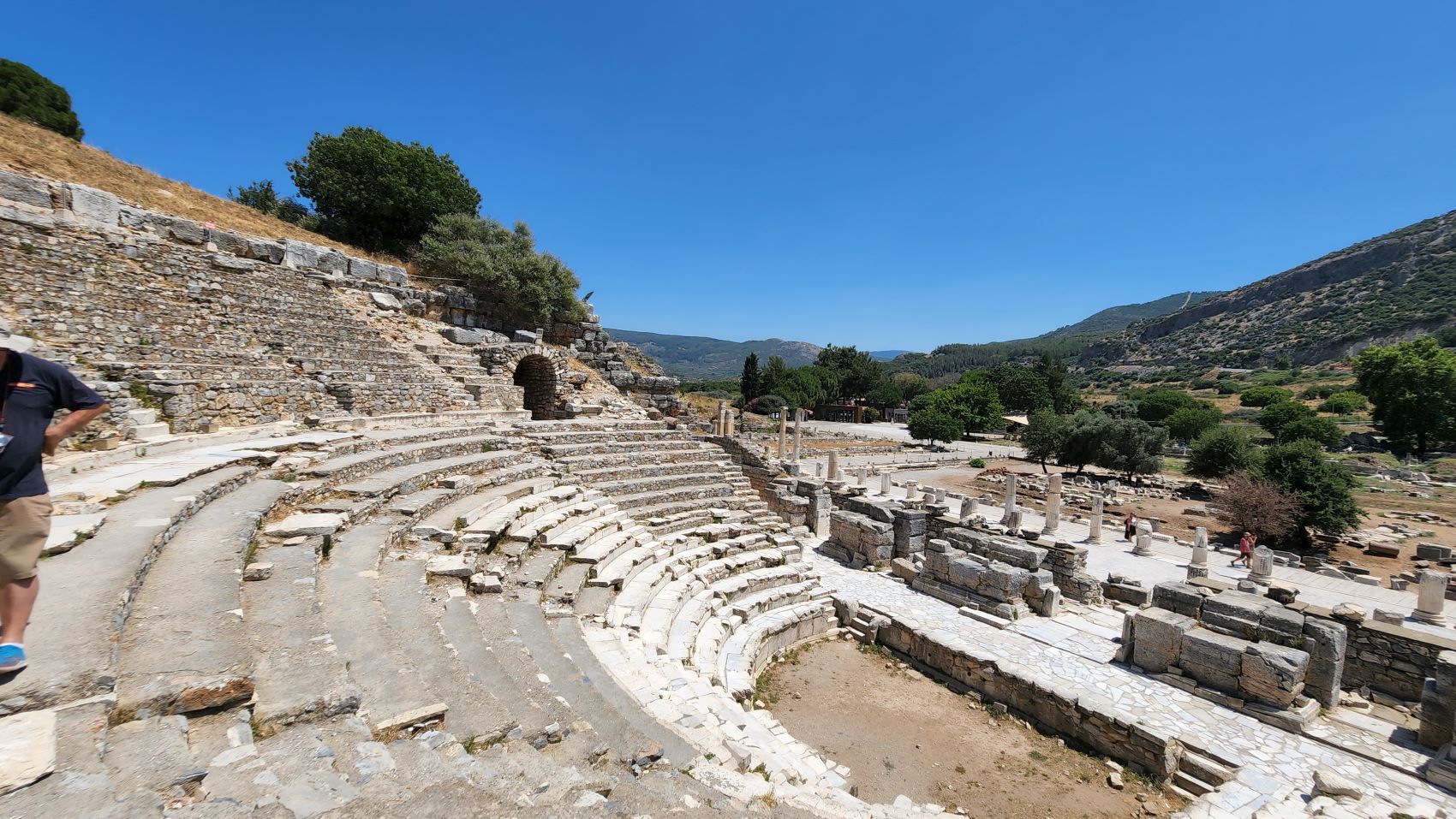 Ephesus, Turkey YJI (Jackie) - Youth Journalism International