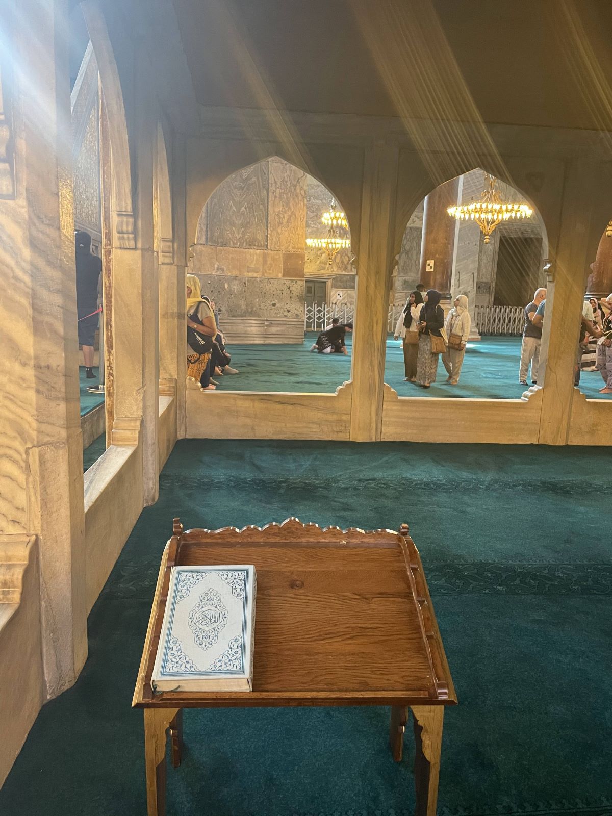 Hagia Sophia vertical, holly rszd - Youth Journalism International