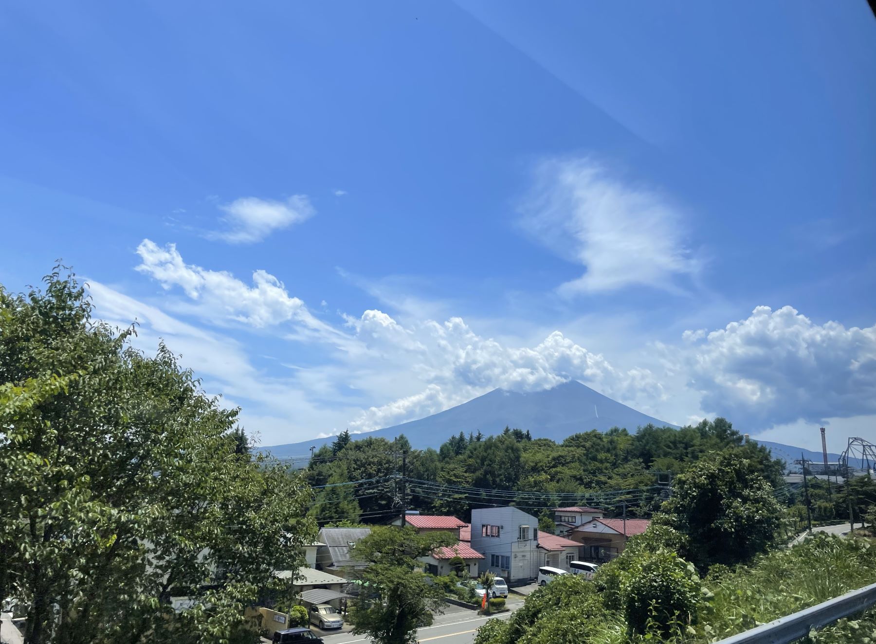 Views of beautiful Mt. Fuji - Youth Journalism International