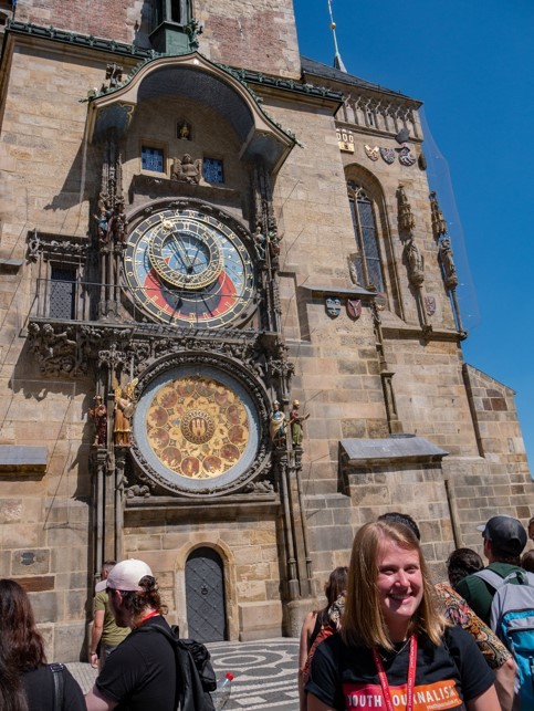 Photogenic Prague: don't miss these sites - Youth Journalism International