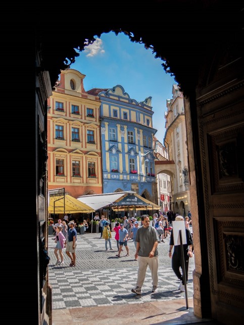 Photogenic Prague: don't miss these sites - Youth Journalism International
