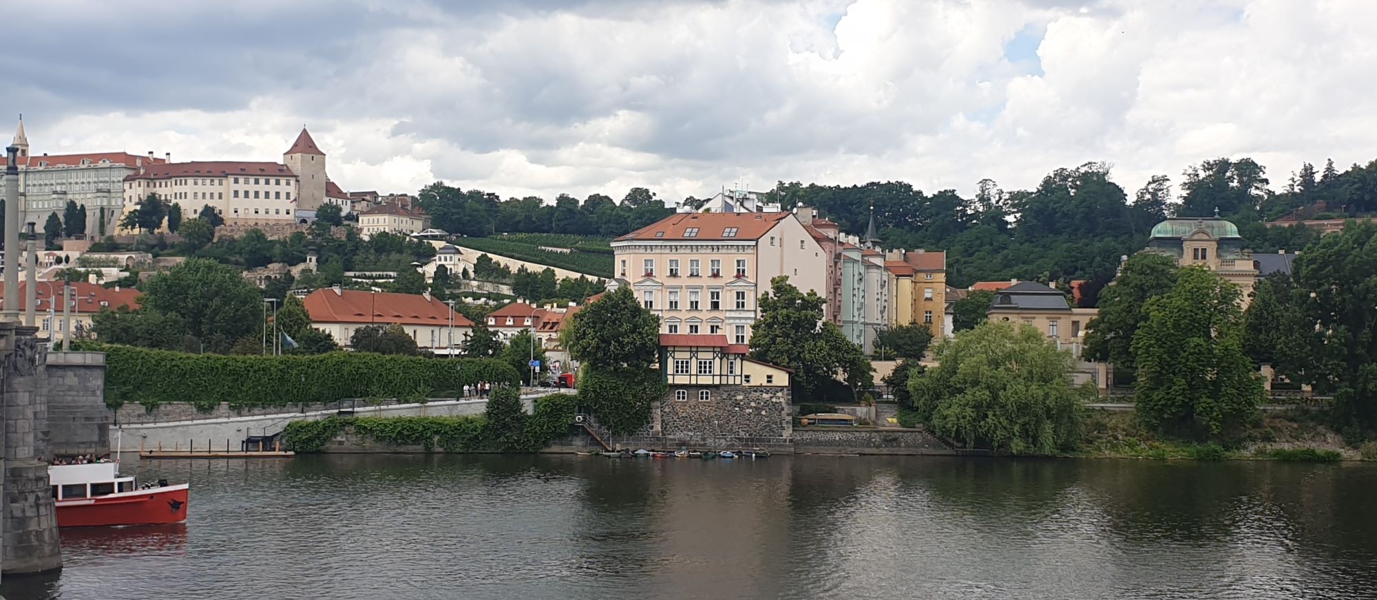 Prague lives up to the nickname 'Golden City' - Youth Journalism ...