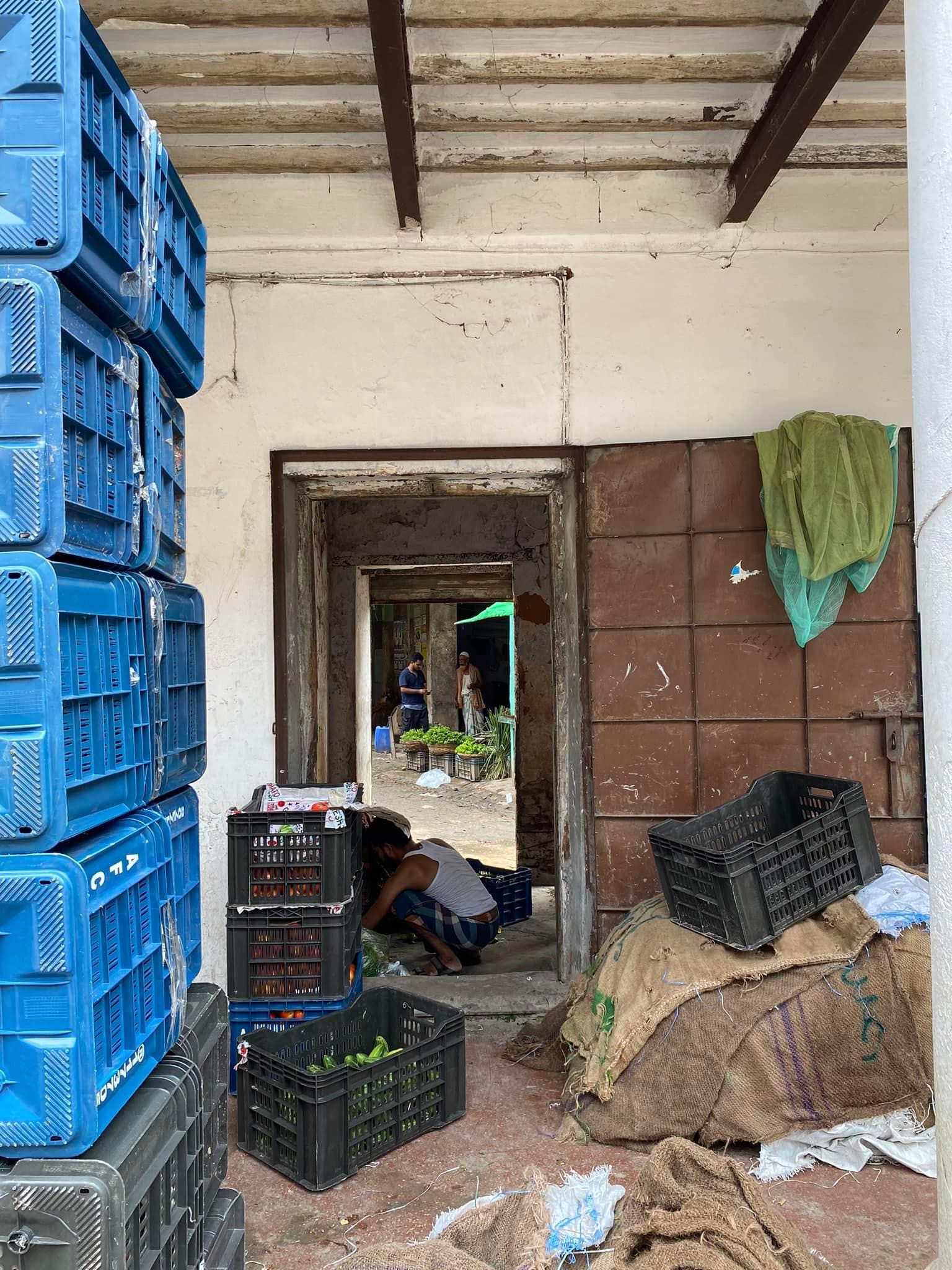 Sights in Old Dhaka - Youth Journalism International