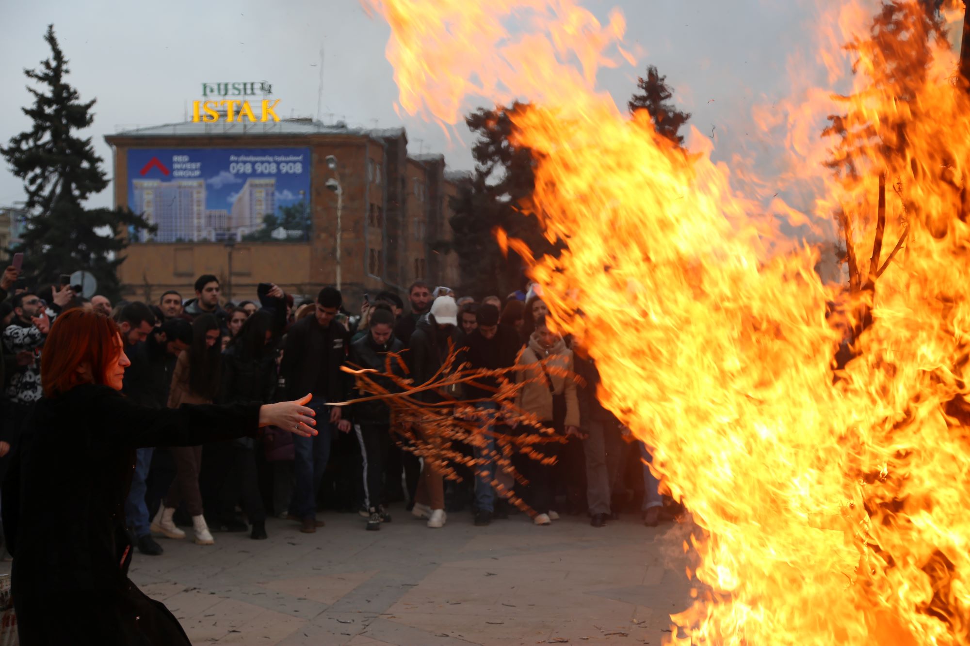 A day of love, Armenian style - Youth Journalism International