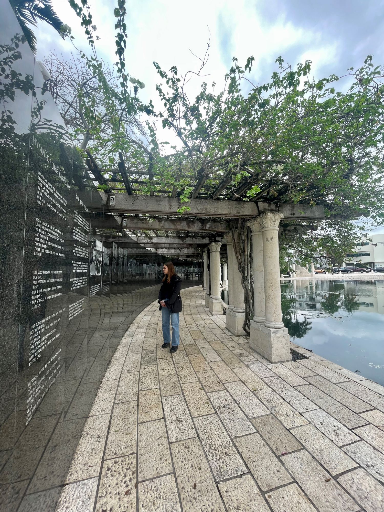 Miami Beach memorial shows Holocaust horror - Youth Journalism ...