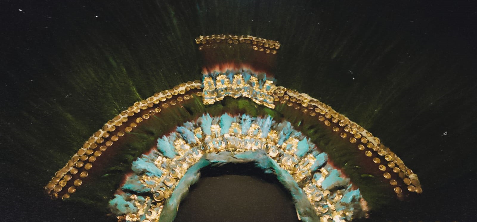 Moctezuma's headdress isn't in Mexico - it's in Vienna - Youth ...